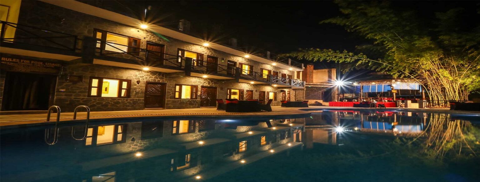 Best Resorts in Jim Corbett National Park - Taj With Guide Blog