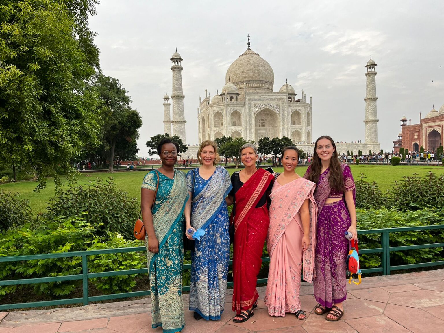 How Far Is the Taj Mahal? Distance from Delhi and Other Spots