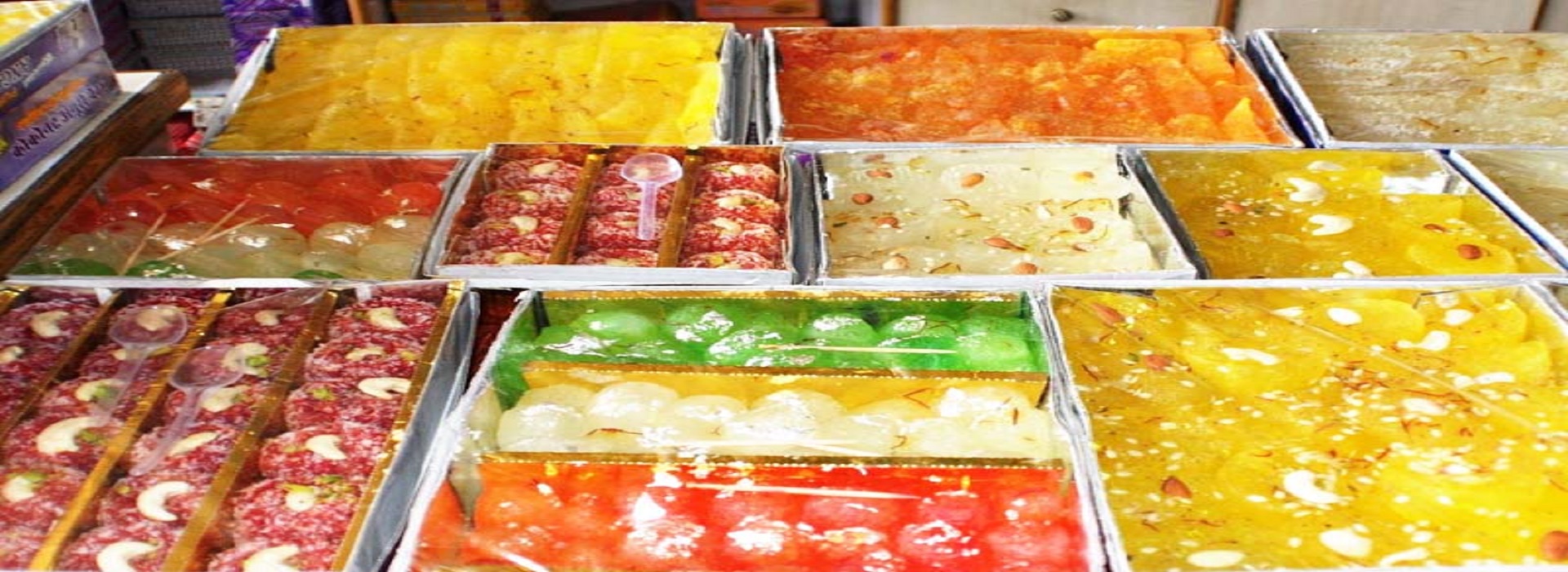 Top 10 Agra Food Delights - Taj With Guide Blog