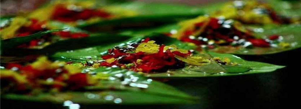 Types of Paan Archives - Taj With Guide Blog