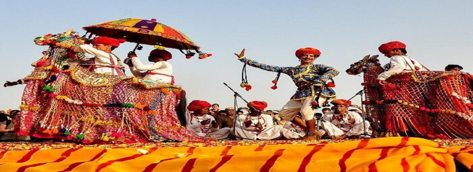 Famous Tourist Fairs & Festivals in India - Taj With Guide Blog