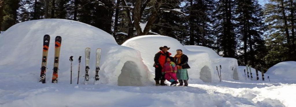 Igloo in Manali - Experience Arctic in India - Taj With Guide Blog